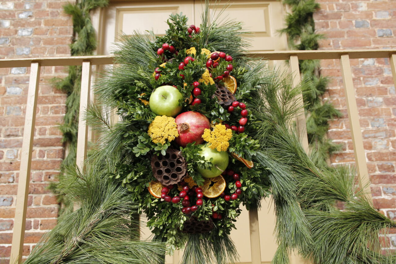 Christmas in Colonial America – The Grumpy Doc