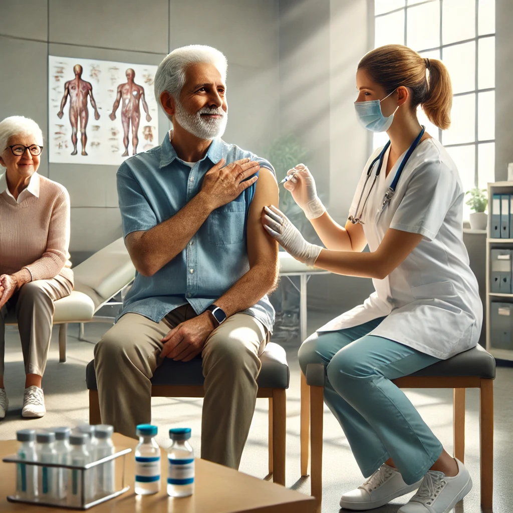Vaccinations for Older Adults – The Grumpy Doc