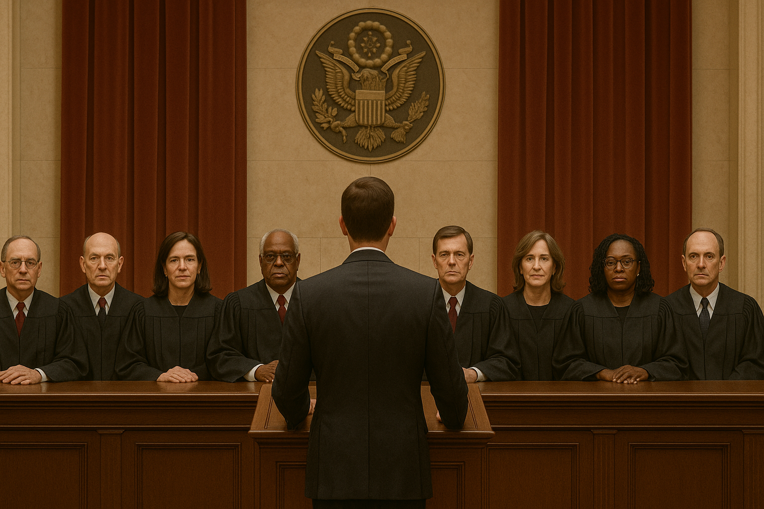 Citizens United: A Supreme Court Decision That Reshaped American ...