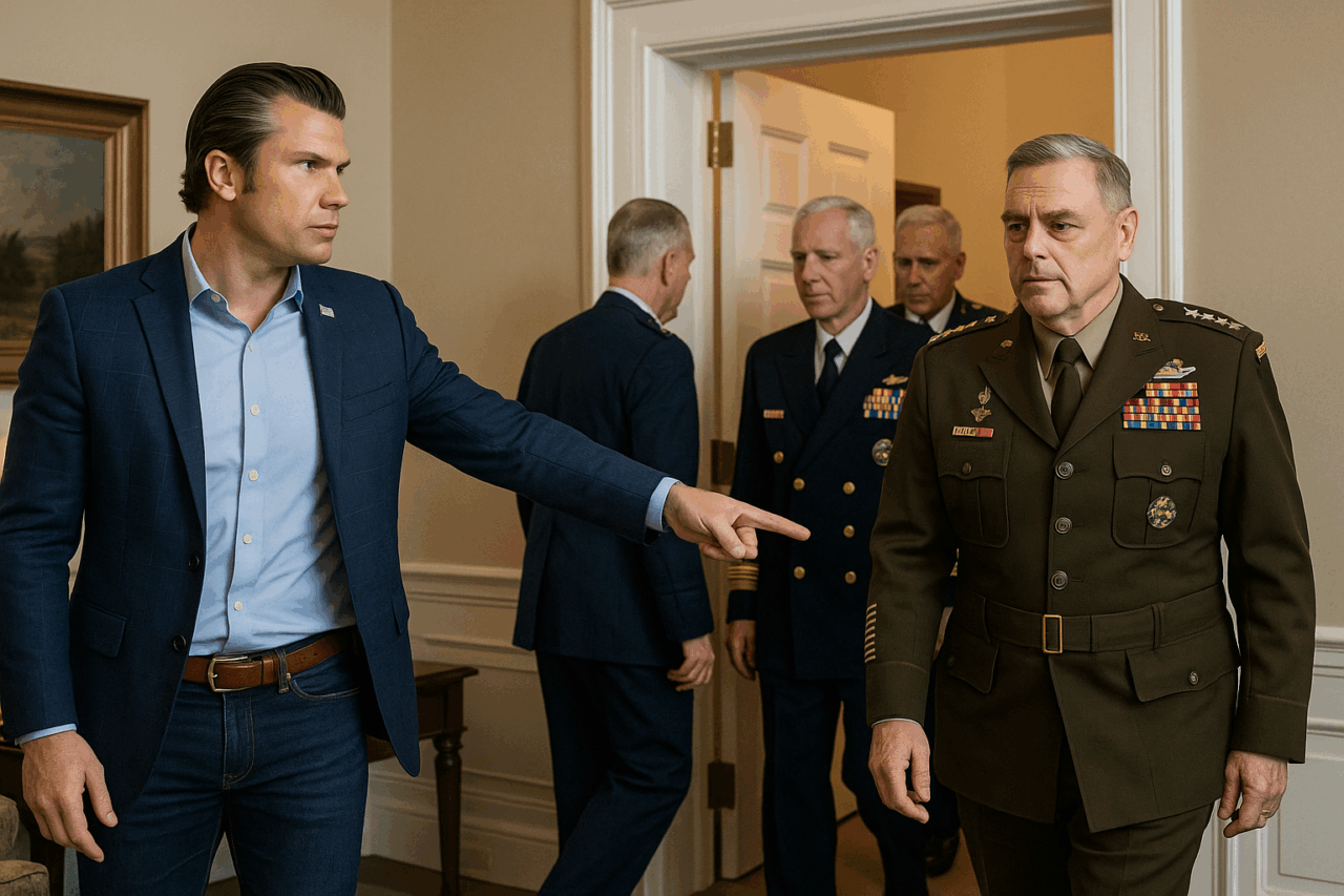 Military Purges and Democratic Stability: Why History Still Matters ...