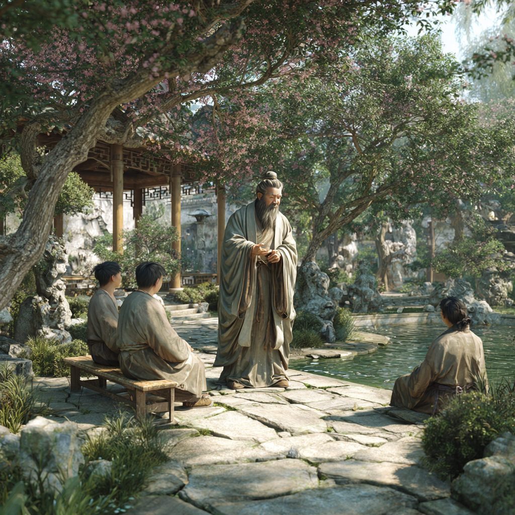 Study The Past If You Would Define The Future—Confucius – The Grumpy Doc