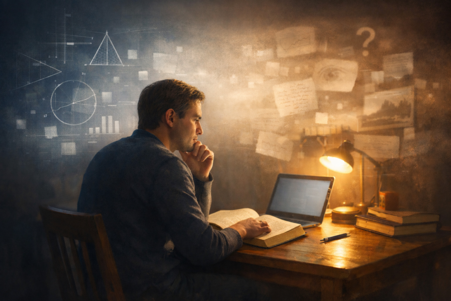 How Do We Know What We Know? An Introduction to Epistemology – The ...